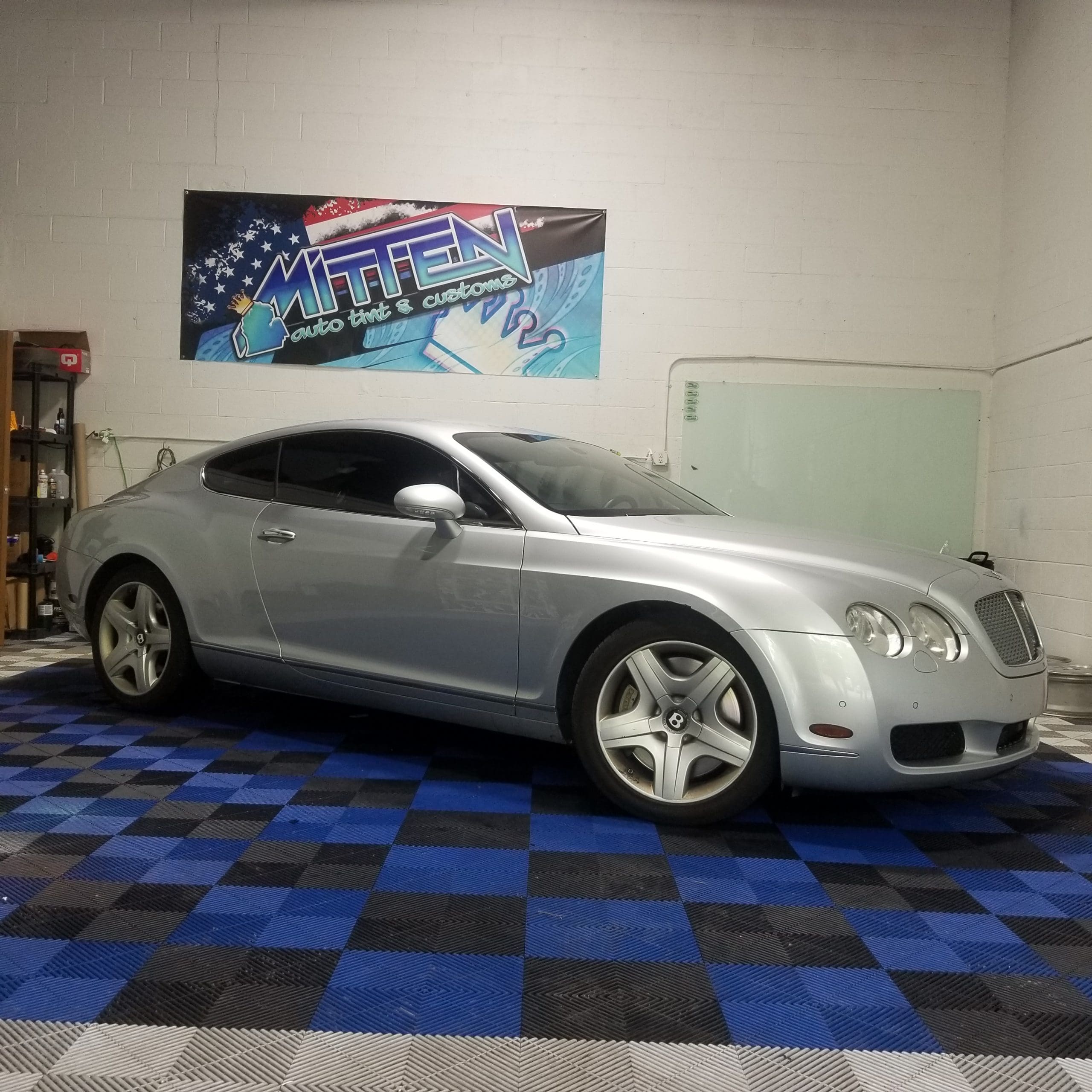 Window Tint | Mitten Auto tint & Customs