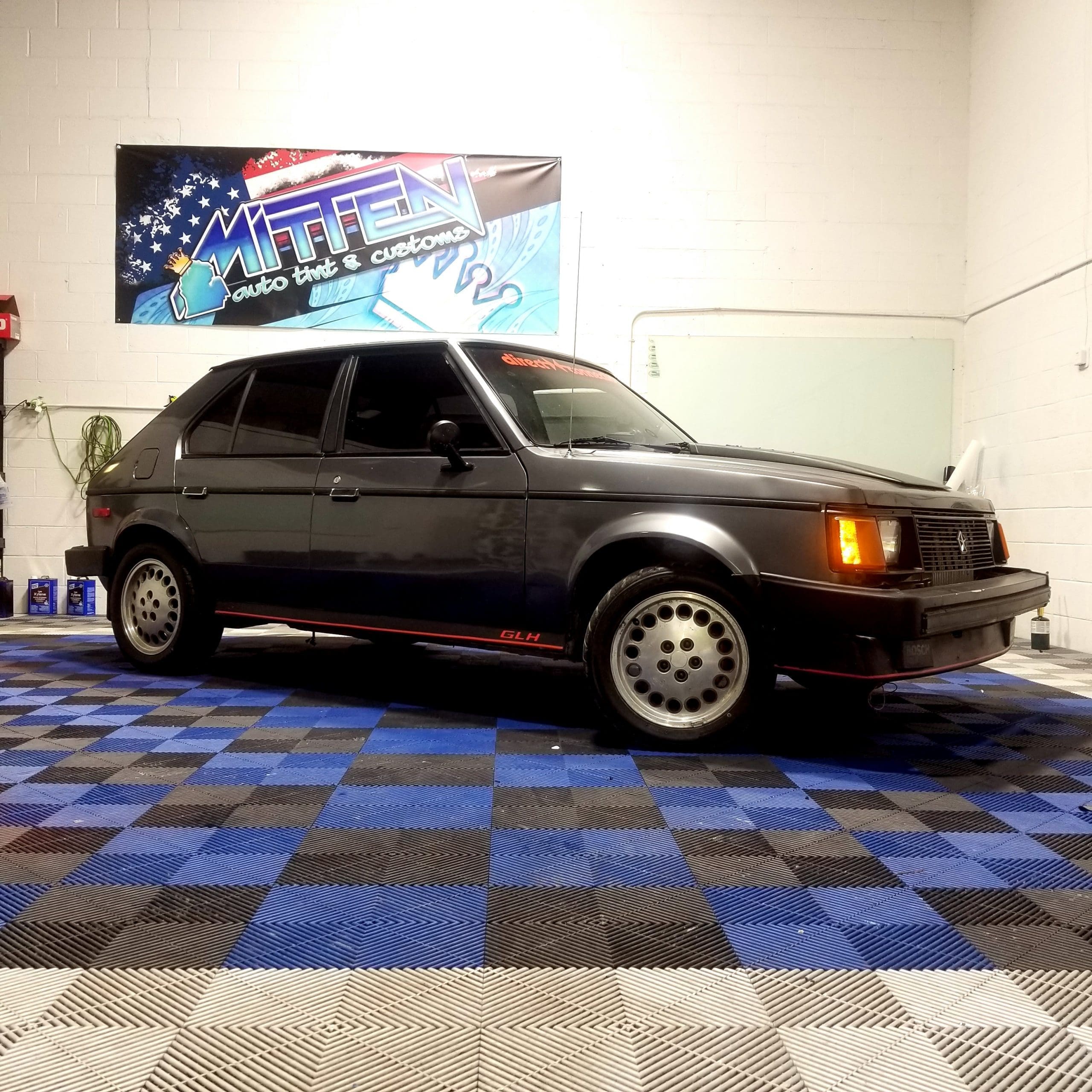 Window Tint | Mitten Auto tint & Customs