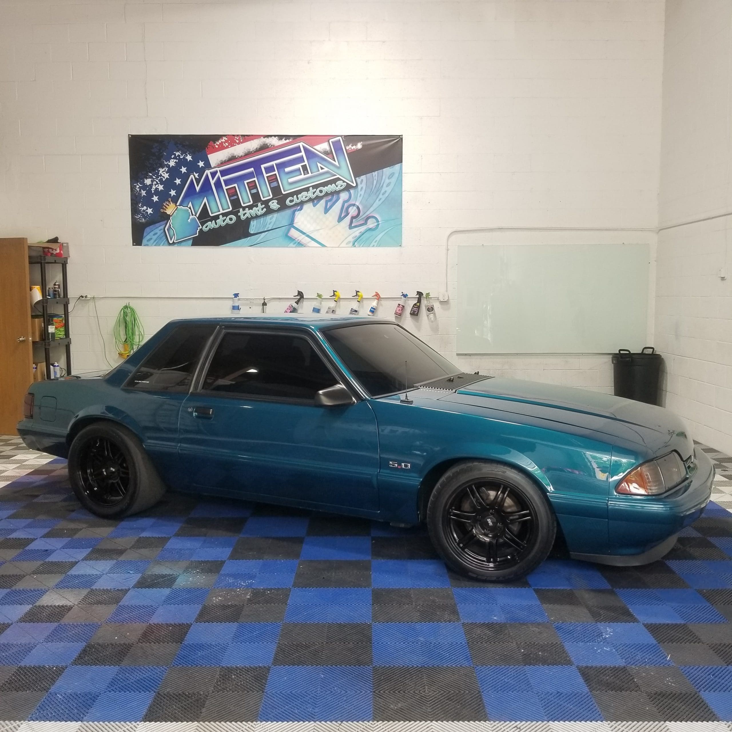 Window Tint | Mitten Auto tint & Customs