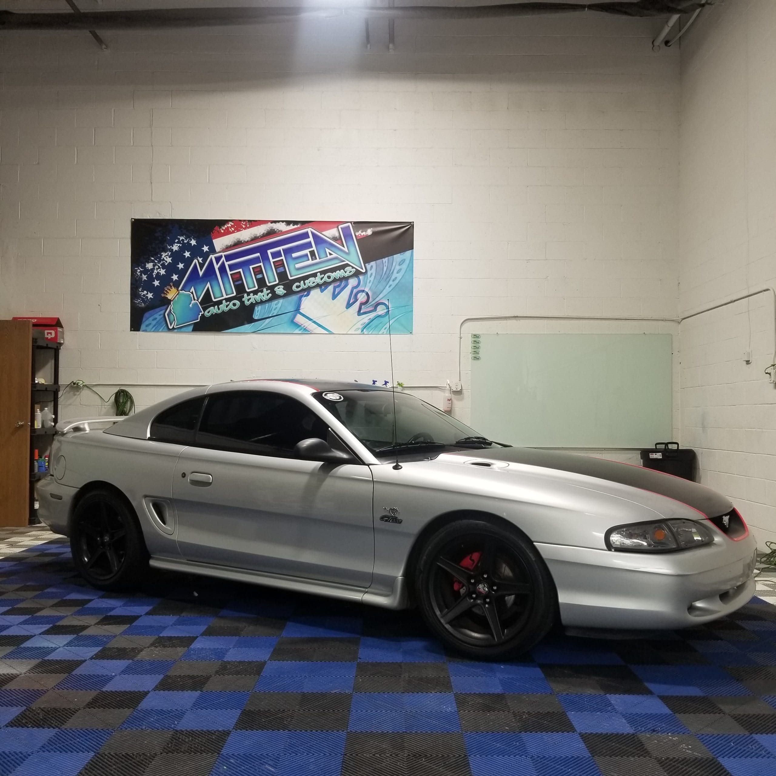 Window Tint | Mitten Auto tint & Customs